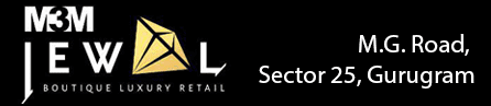 M3M Jewel Logo - Realty Hunting