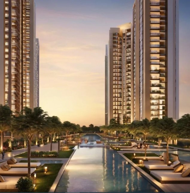 Emaar Amaris Sector 62 Gurgaon - Realty Hunting
