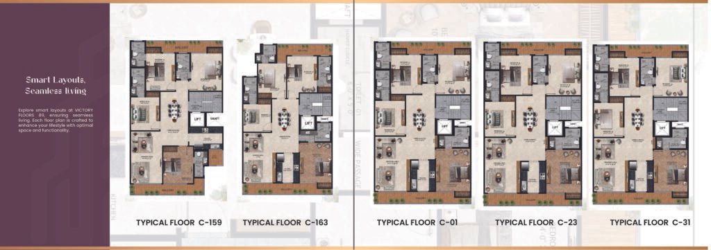 Laburnum Gurgaon Sector 89 Victory Floors Reviews Price List & Payment ...