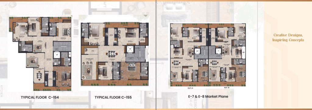 Laburnum Gurgaon Sector 89 Victory Floors Reviews Price List & Payment ...