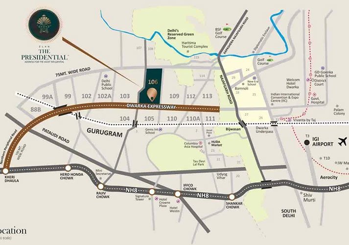 elan map - Realty Hunting
