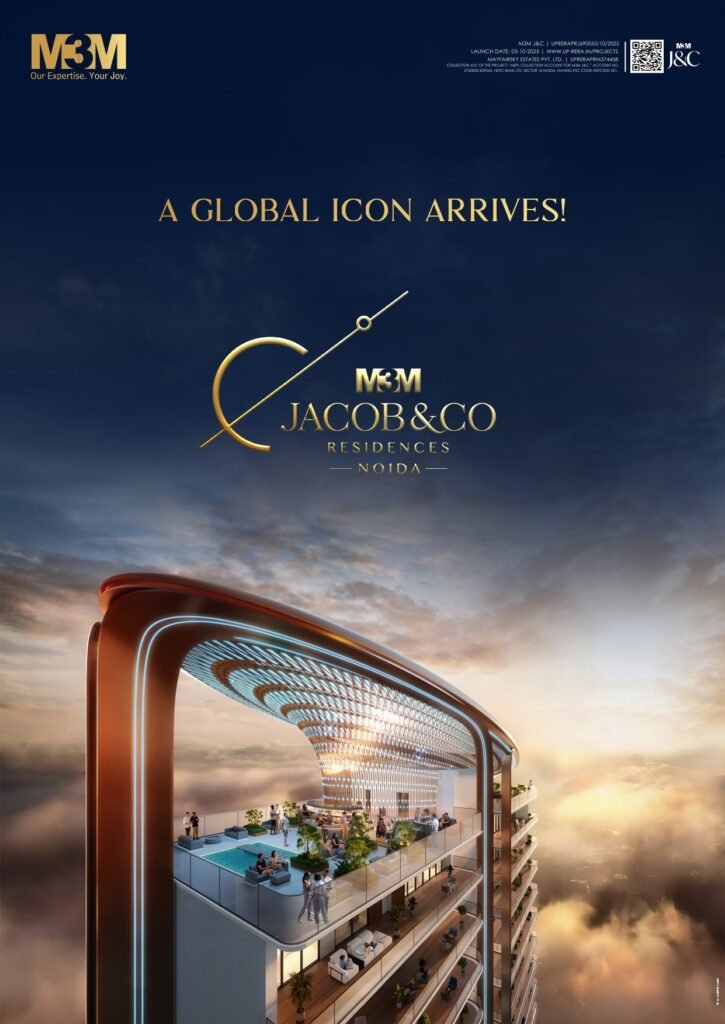 M3M Jacob & Co. Residences Sector 97 Noida
