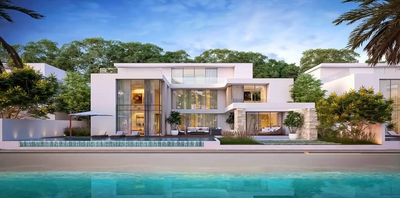 Sobha Sanctuary Dubai Villas & Townhouses Dubailand Dubai