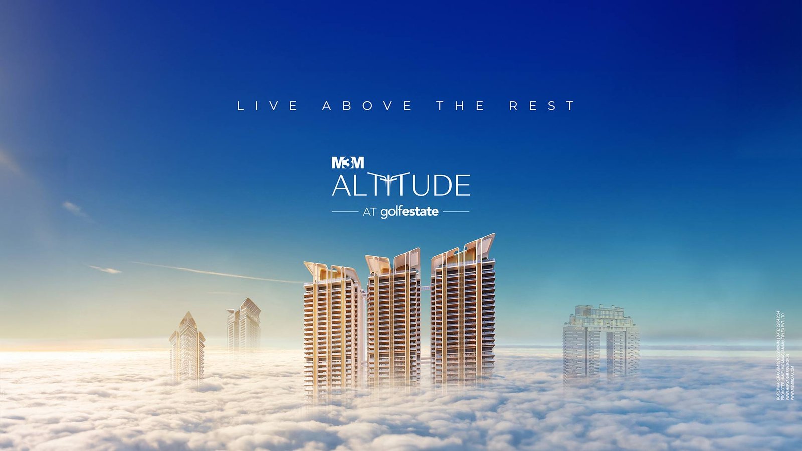 M3M Altitude Resale Flats Sector 65 Gurgaon